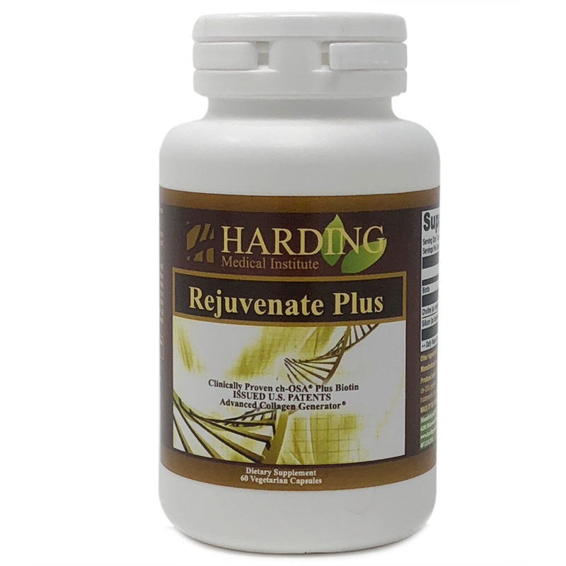Rejuvenate Plus – Harding Medical Institute Store