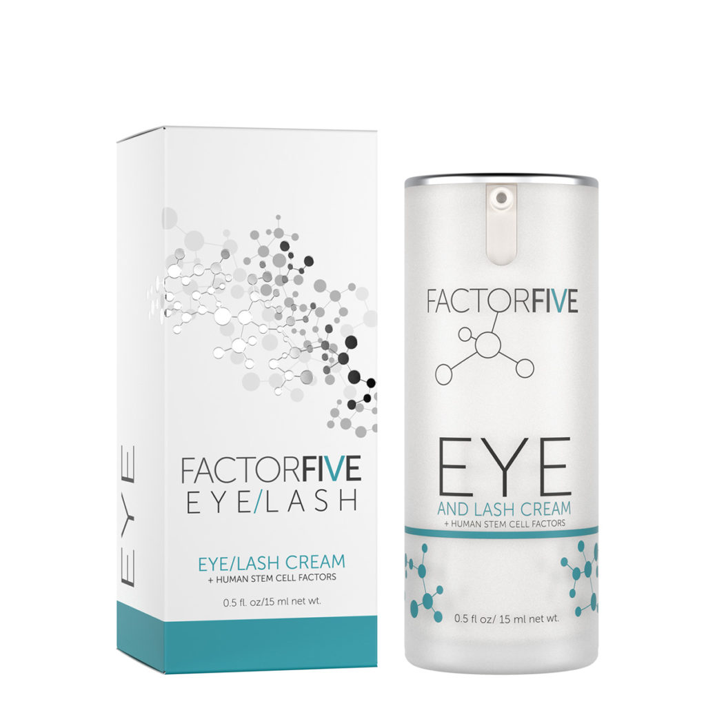 Factor Five Eye & Lash Cream – Harding Medical Institute Store